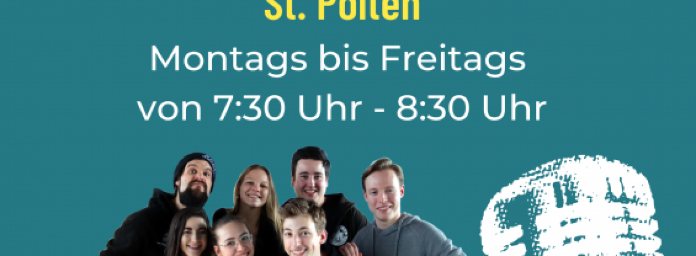 Neue Morningshow startet im Campus & City Radio St. Pölten | MEDIEN ...